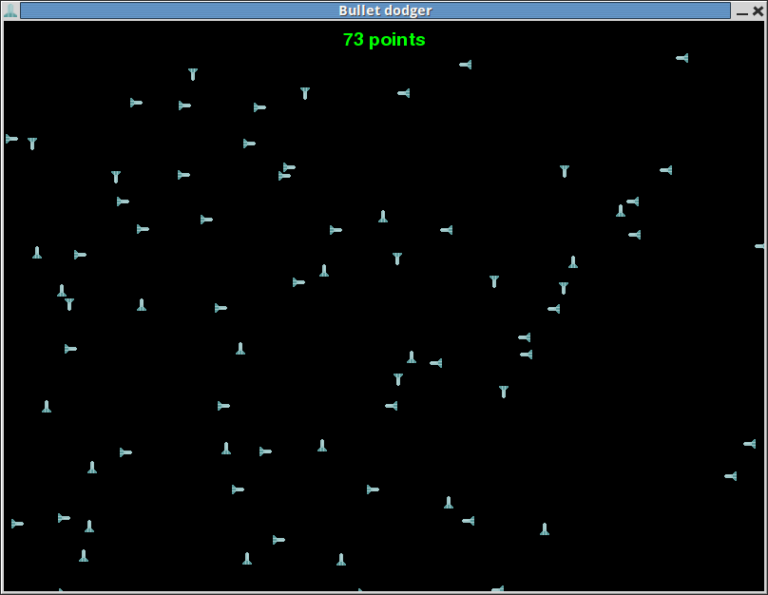 Creación de un videojuego con pygame