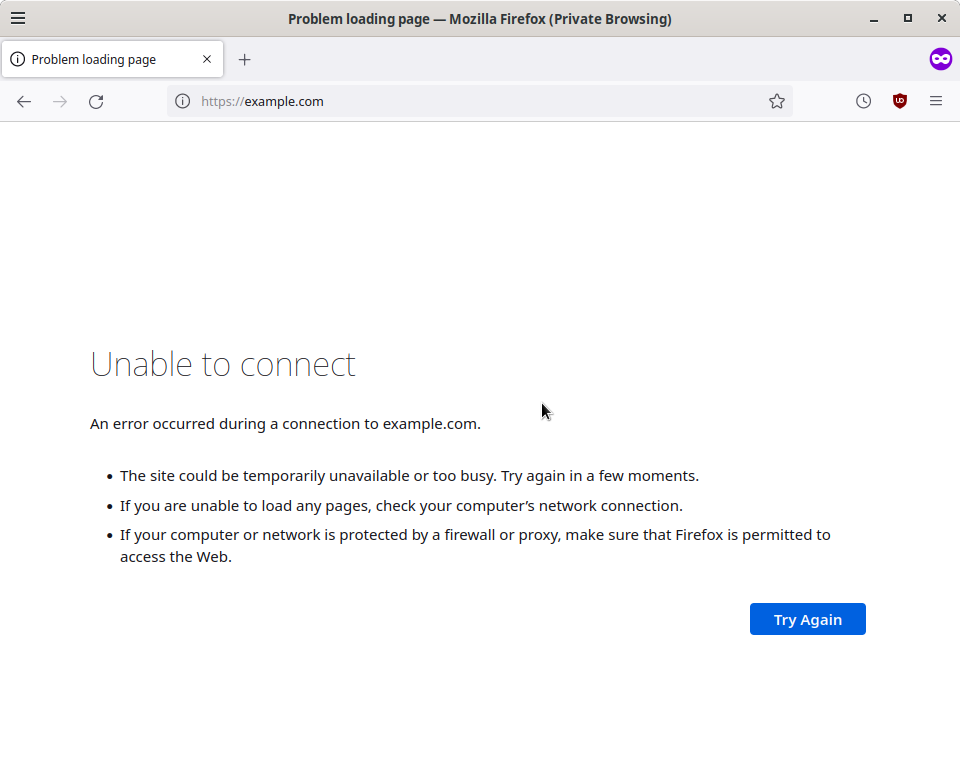 Block Websites Hosts File